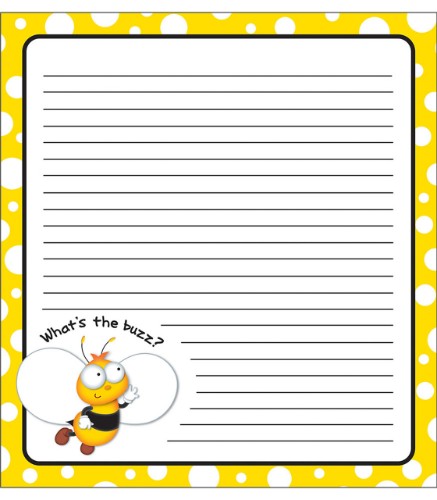 - Buzz-Worthy Bees Notepad #151080